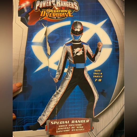 Costumes | Youth Power Ranger Halloween Costume | Poshmark